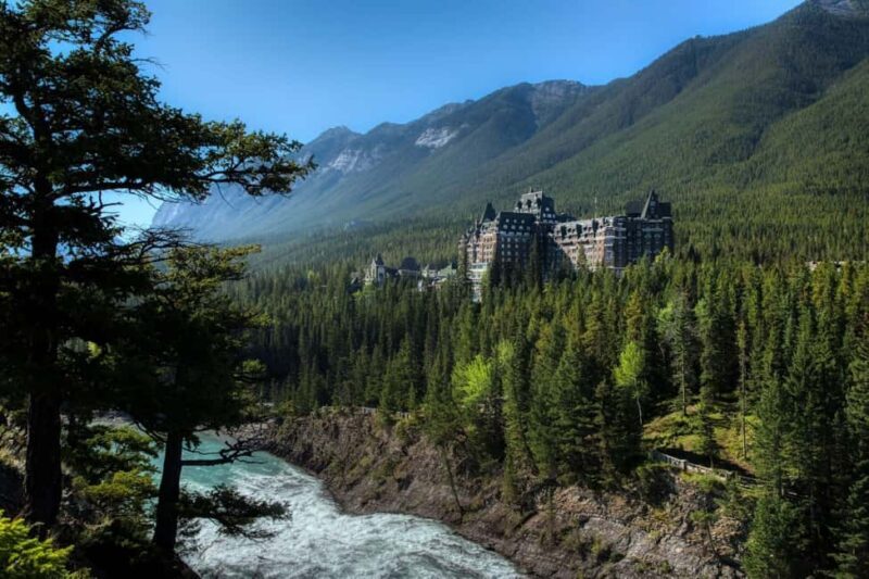 Calgary: Canadian Rockies, Banff Gondola, Hot Spring & Lakes - Geology and Additional Stops