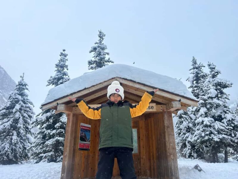 Calgary/Canmore/Banff: BEST of BANFF with LAKES Group Tour - An Overview of What This Tour Offers