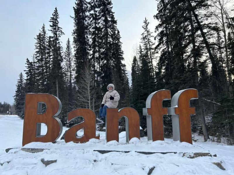 Calgary/Canmore/Banff: BEST of BANFF with LAKES Group Tour - Authentic Feedback from Past Travelers