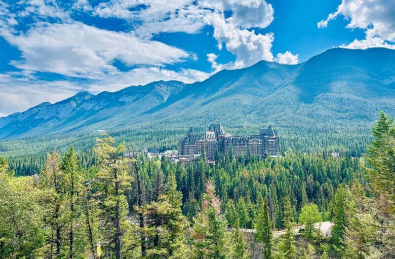 Calgary/Canmore/Banff: BEST of BANFF with LAKES Group Tour - FAQ