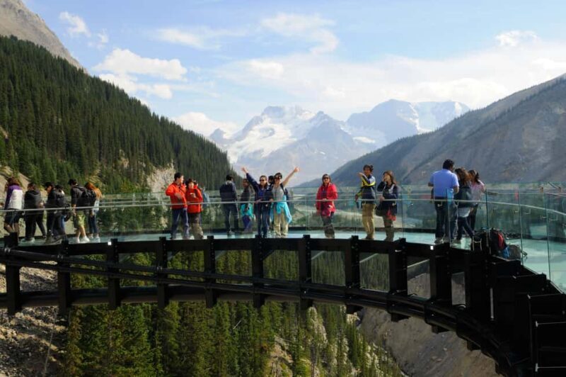 Calgary/Canmore/Banff: Columbia Icefield Glacier Day Tour - Full Review: Exploring Alberta’s Crown Jewels in a Day