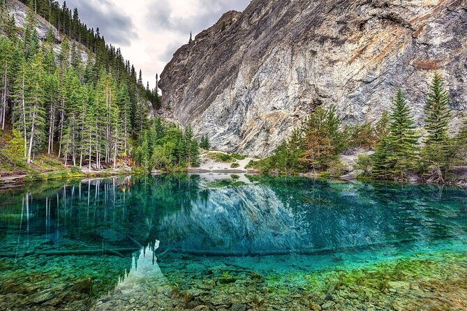 Calgary/Canmore/Banff Grassi Lake and Grotto Canyon Hiking Tour - Who Should Consider This Tour?