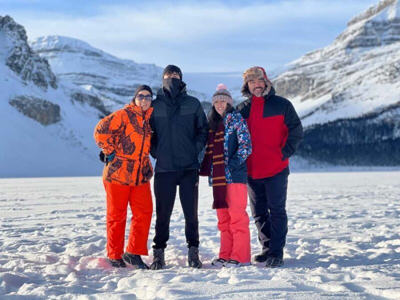 Calgary/Canmore/Banff Lake Louise Emerald Lake Marble Canyon - Exploring the Itinerary in Detail