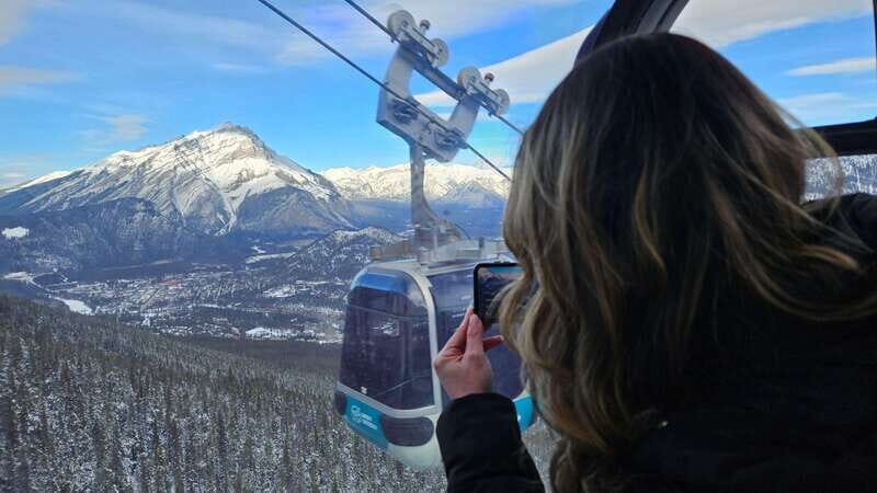 Calgary: Canmore, Banff, Lake Louise - Gondola Included - A Deep Dive into the Experience