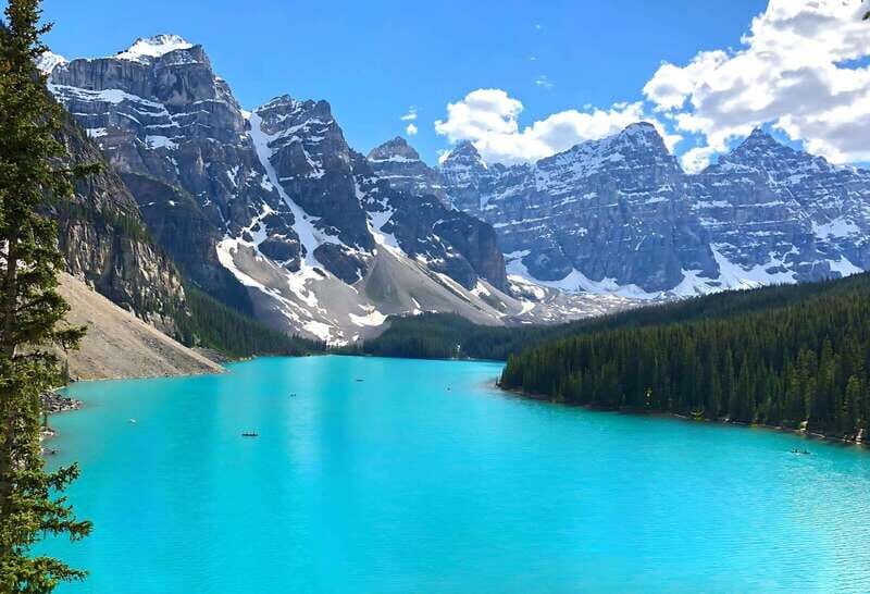 Calgary/Canmore: Lake Louise, Moraine Lake, & Banff Day Tour - A Deep Dive Into the Tour Experience