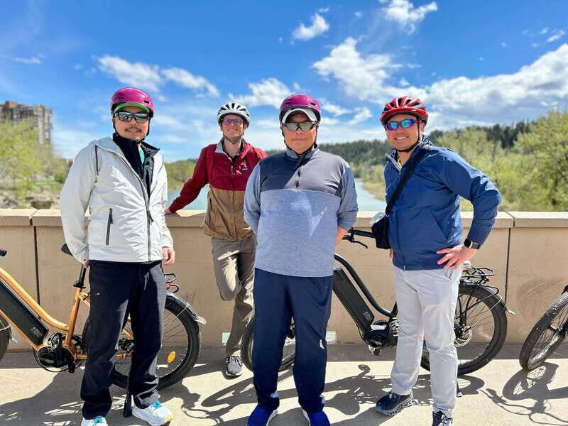 Calgary: City Bike Tour, Highlights and Bow River - A Detailed Look at Calgary’s Bike Tour
