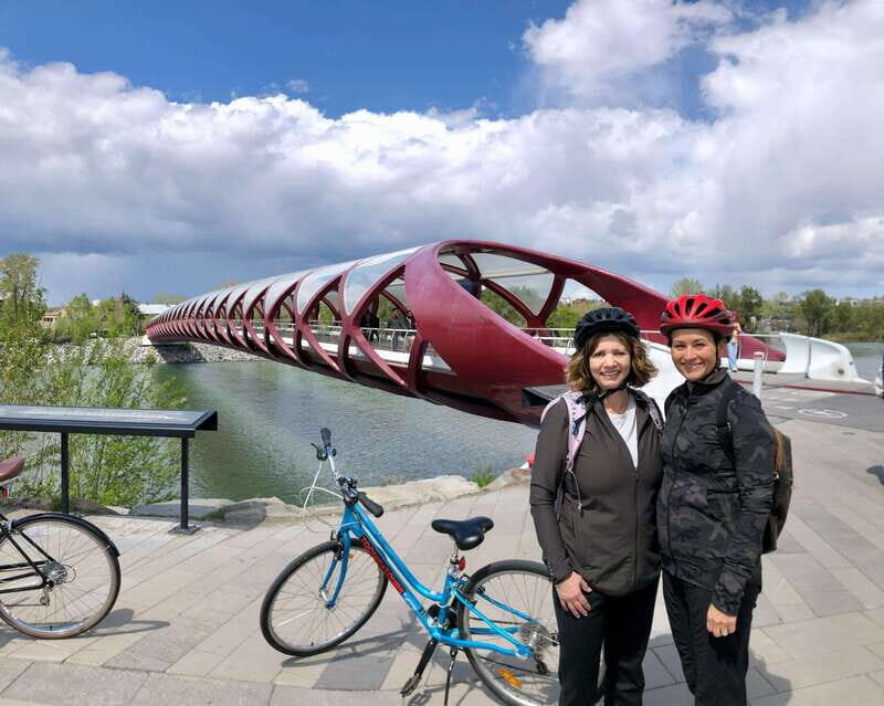 Calgary: City Bike Tour, Highlights and Bow River - Who Is This Tour Best For?