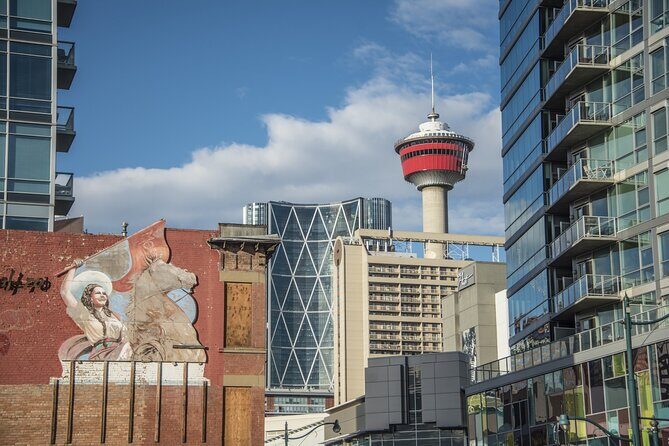 Calgary City Tour - The Guide and Guest Feedback