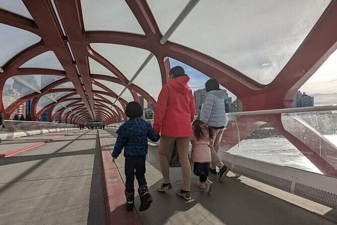 Calgary City Tour - FAQs about the Calgary City Tour