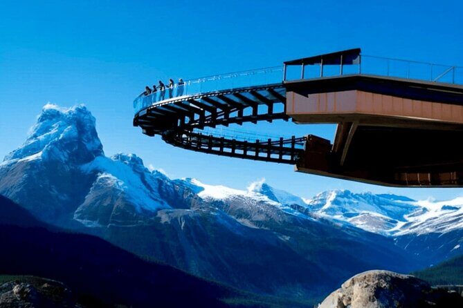 Calgary: Columbia Icefield Adventure, Skywalk and Peyto Lake Tour - Key Points