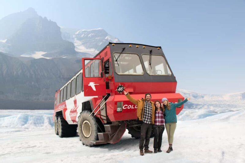Calgary: Columbia Icefield & Bow Lake & Peyto Lake - Introduction