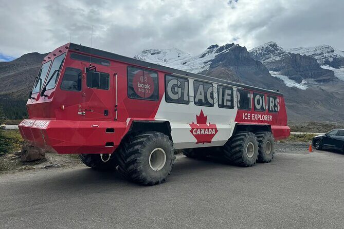 Calgary: Columbia Icefield, Skywalk, Crowfoot Glacier and Lakes - Exploring the Itinerary: What’s Truly on Offer