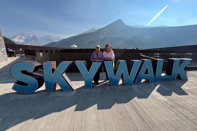 Calgary: Columbia Icefield, Skywalk, Crowfoot Glacier and Lakes - What Travelers Say