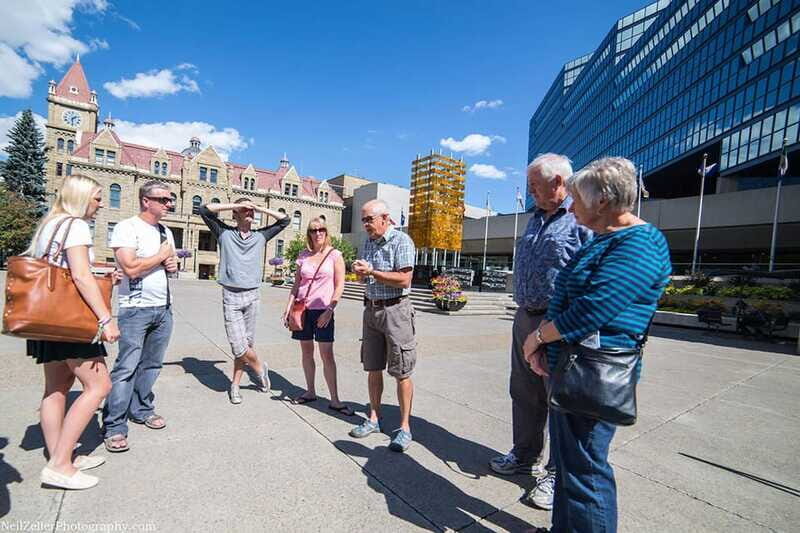 Calgary Downtown: 2-Hour Introductory Walking Tour - What Do Travelers Say?
