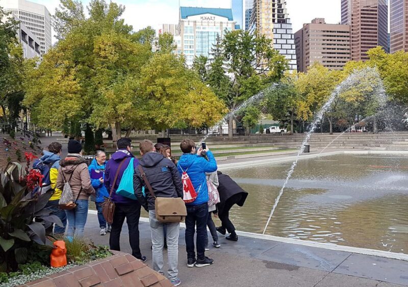 Calgary Downtown: 2-Hour Introductory Walking Tour - Final Thoughts
