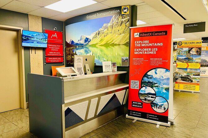 Calgary Downtown Hotels to YYC Airport Private Transfer - Authentic Reviews and Feedback