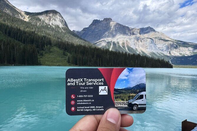 Calgary Downtown to Banff via Canmore Shared Shuttle - Final Words