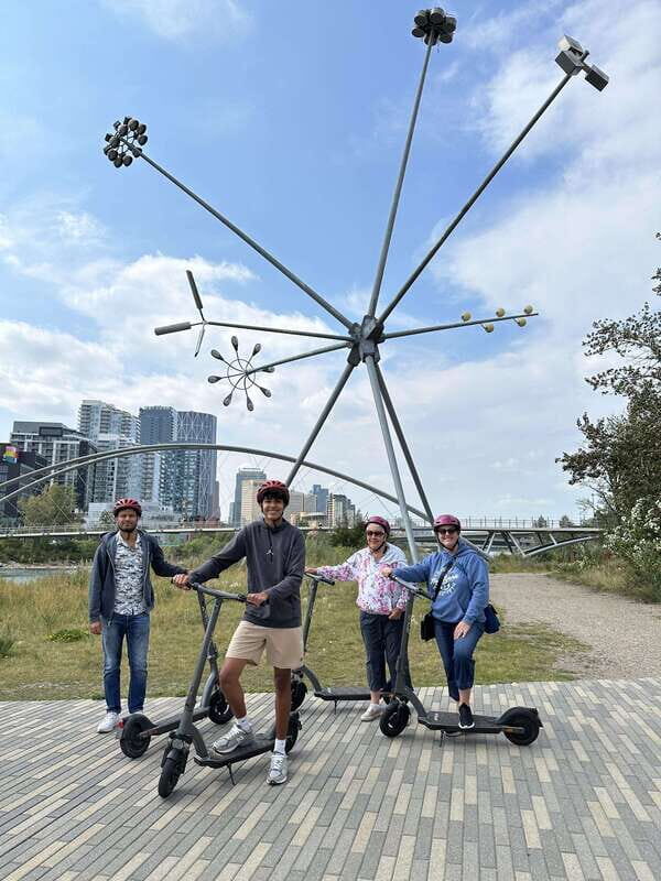 Calgary: E-Scooter City Highlights Tour - Who Will Enjoy This Tour?