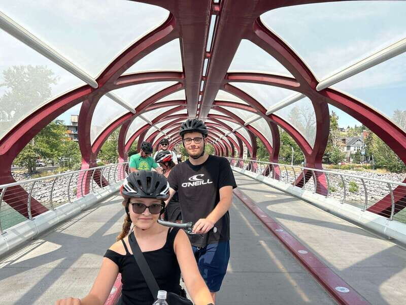 Calgary: E-Scooter City Highlights Tour - The Sum Up