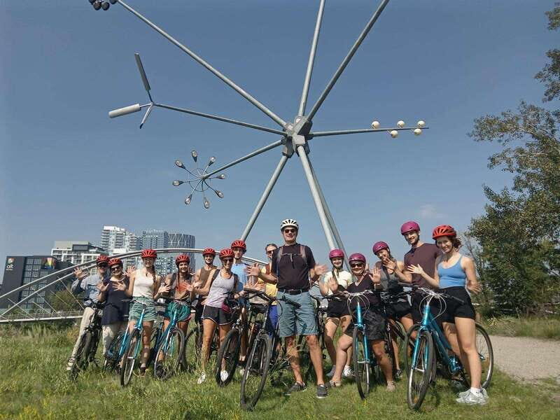 Calgary: E-Scooter City Highlights Tour - FAQ