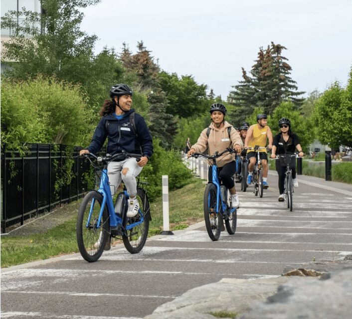 Calgary Food Bike Tour - Who Will Love This Tour?