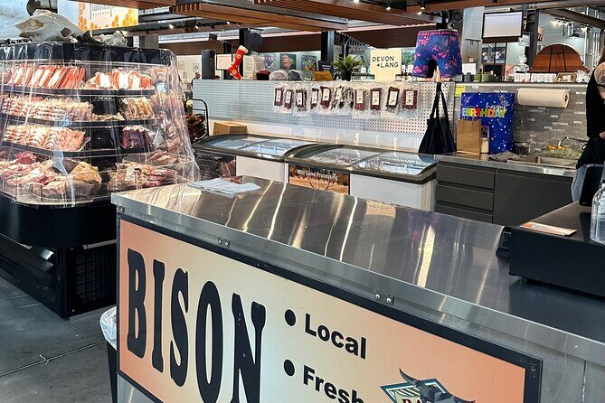 Calgary Food Walking Tour: Calgary Farmers Market - Overview of the Calgary Farmers Food Tour