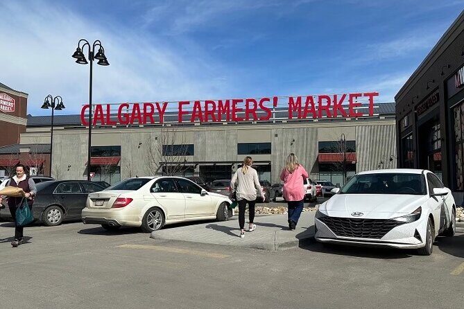 Calgary Food Walking Tour: Calgary Farmers Market - In-Depth Look at the Itinerary