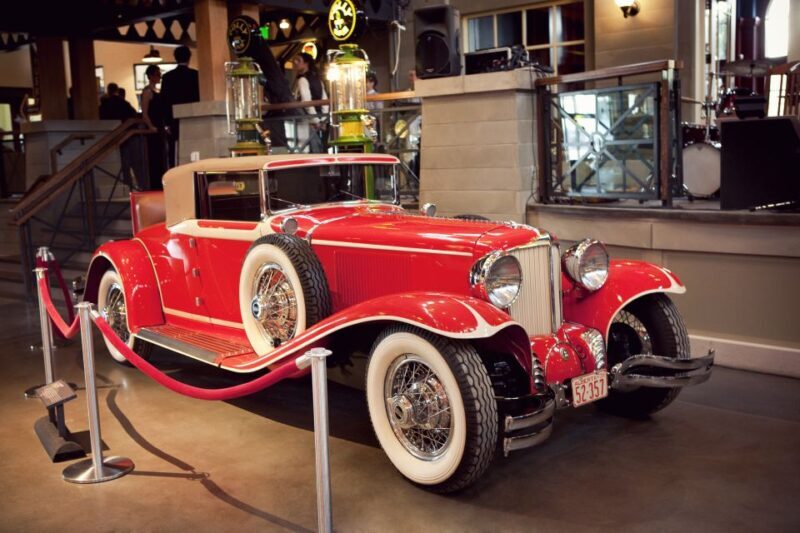 Calgary: Gasoline Alley Museum Admission - Introduction