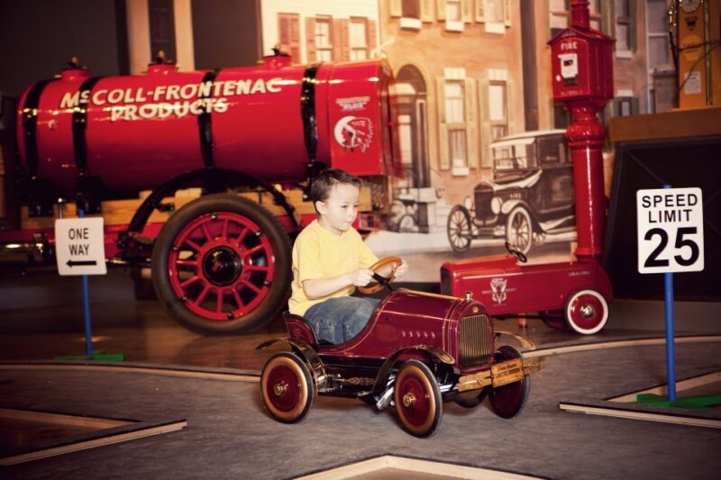Calgary: Gasoline Alley Museum Admission - Why Consider Visiting?