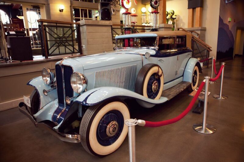 Calgary: Gasoline Alley Museum Admission - Final Thoughts