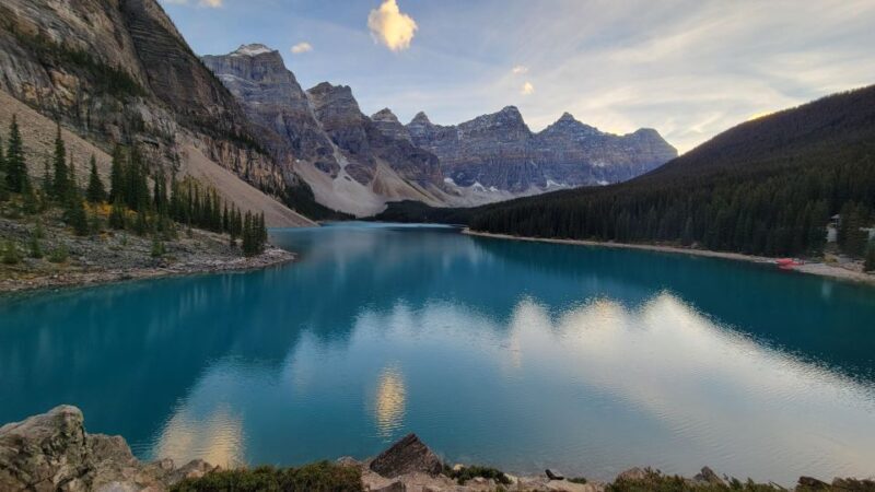Calgary: Glaciers, Mountains, Lakes, Canmore and Banff Tour - The Sum Up: Is This Tour Right for You?