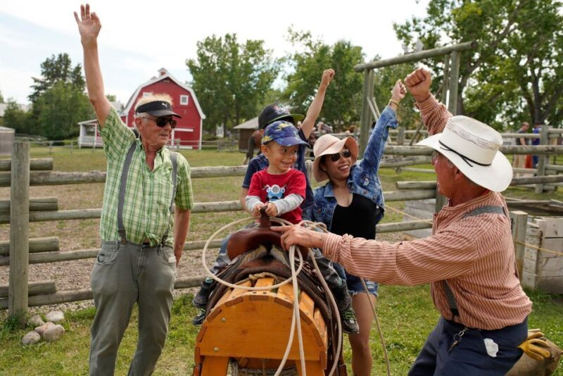 Calgary: Heritage Park Historical Village Admission Ticket - Is It Worth the Price?