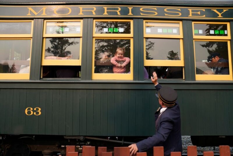Calgary: Heritage Park Historical Village Admission Ticket - The Sum Up