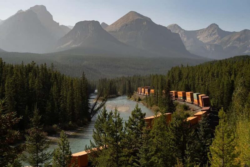 Calgary: Iconic 1a Hwy, Banff, Lake Louise, Canmore Day Trip - The Scenic Drive and Early Stops