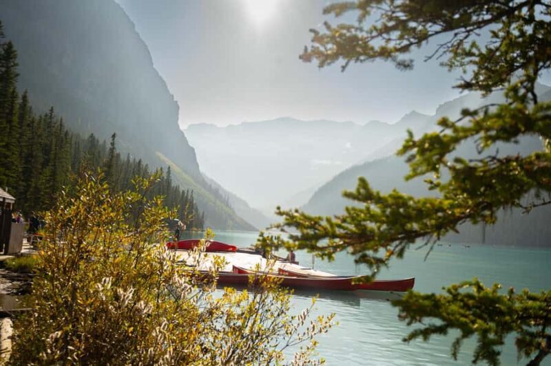 Calgary: Iconic 1a Hwy, Banff, Lake Louise, Canmore Day Trip - Hidden Gems and Final Stops in Banff