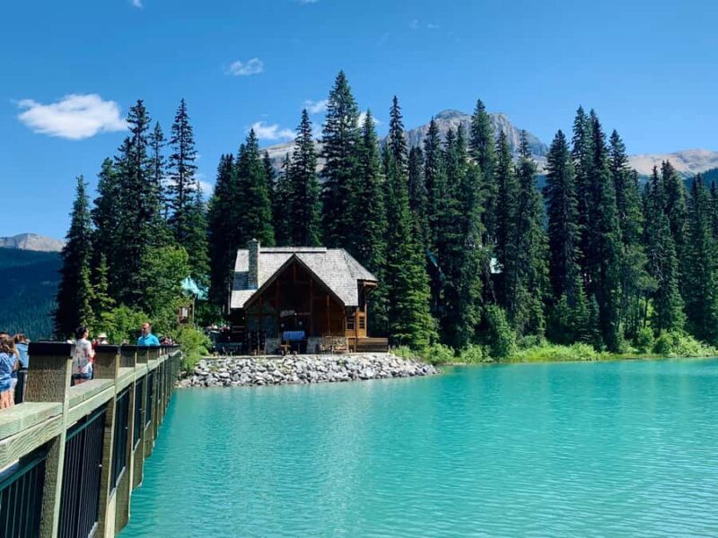 Calgary: Lake Louise, Emerald, Marble Canyon, and Yoho Tour - FAQ