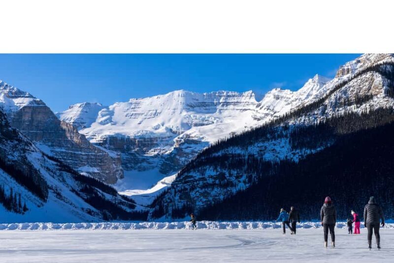 Calgary: Marble Canyon Icefalls & Lake Louise Guided Tour - Practical Tips for Participants
