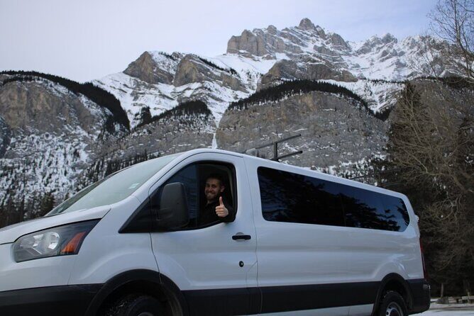 Calgary Private Airport Transfer: to/from Canmore & Banff - What’s Included & How It Works