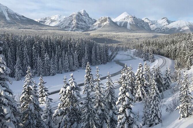 Calgary Private Airport Transfer: to/from Canmore & Banff - Reliability and Punctuality