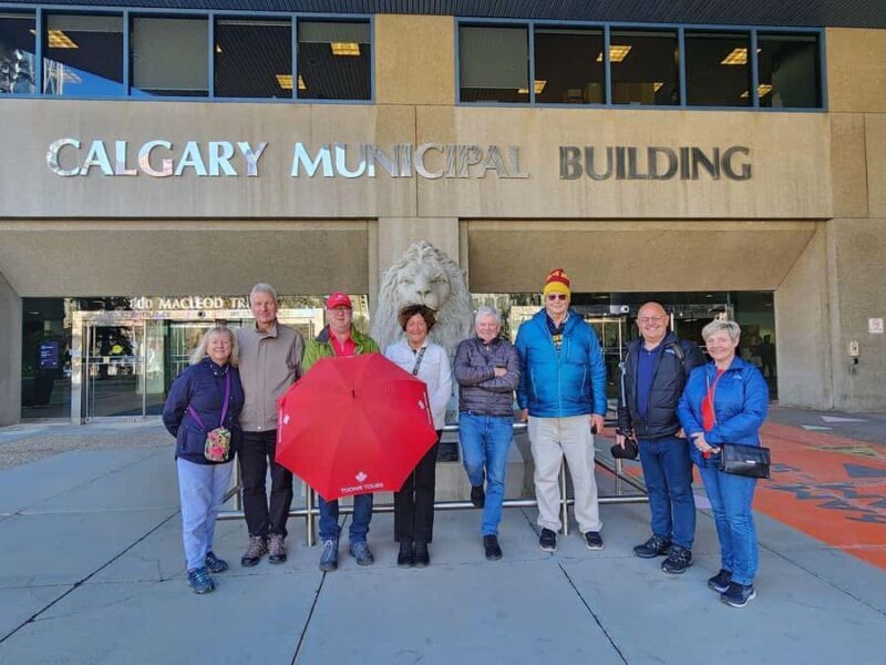 Calgary: Private Walking Tour of City Highlights - Exploring Calgary in a Compact, Personal Way