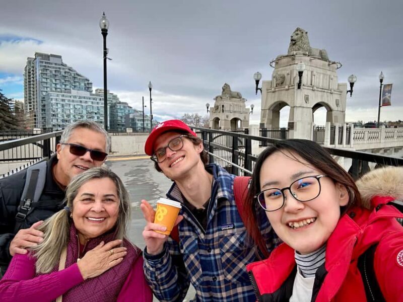 Calgary: Private Walking Tour of City Highlights - FAQ