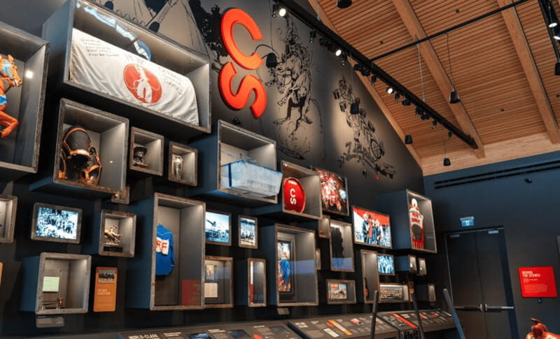 Calgary: Sam Centre Calgary Stampede Museum Ticket - The Full Experience at Sam Centre Calgary Stampede Museum