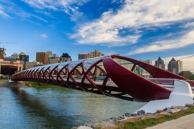 Calgary Self Guided Audio Experience - What is the Calgary Self Guided Audio Experience?