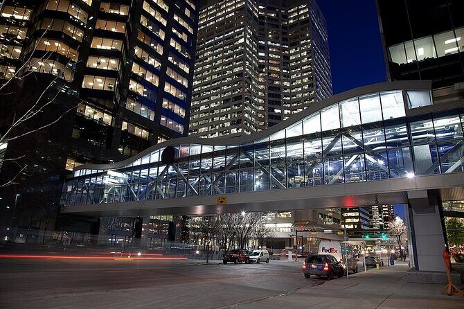 Calgary Self Guided Audio Experience - The Sum Up