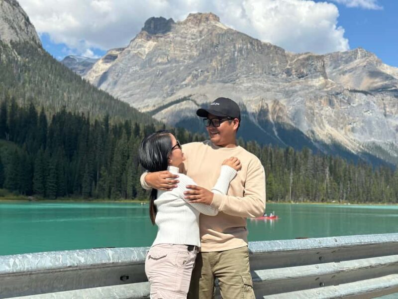 Calgary Shuttle: Lake Louise, Banff & Johnston Canyon Tour - Pricing and Value