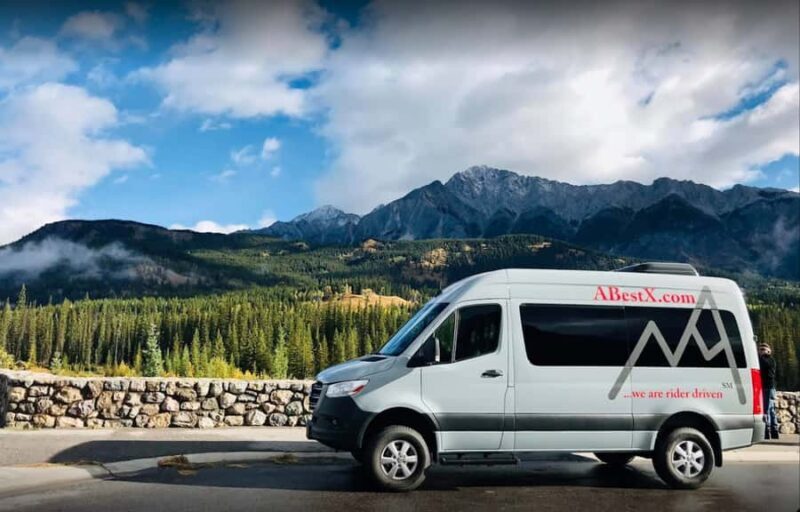 Calgary Shuttle: Lake Louise, Banff & Johnston Canyon Tour - In The Sum Up