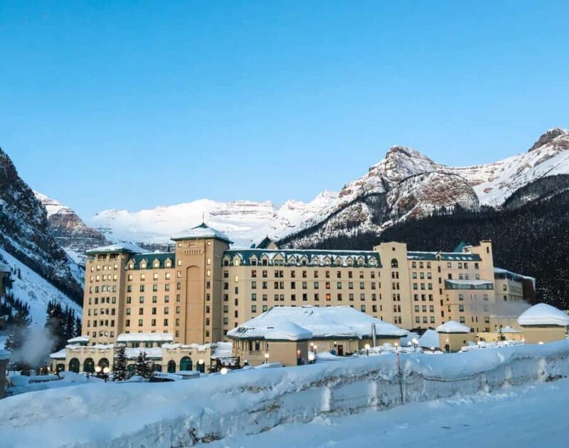 Calgary Shuttle: Lake Louise, Banff & Johnston Canyon Tour - FAQ