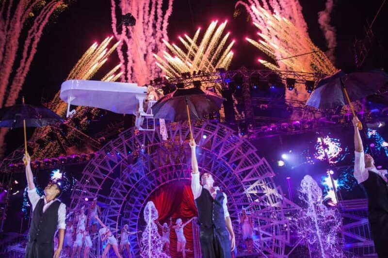 Calgary Stampede Evening Show - Key Points