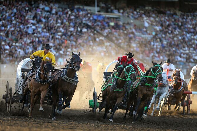 Calgary Stampede Evening Show - Key Points