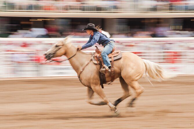 Calgary Stampede Two Day Thrill Package - A Closer Look at the Calgary Stampede Two Day Thrill Package